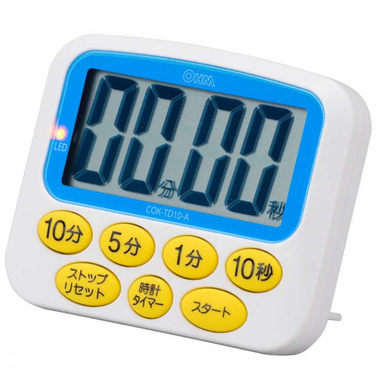 デジタルタイマー – 株式会社オーム電機