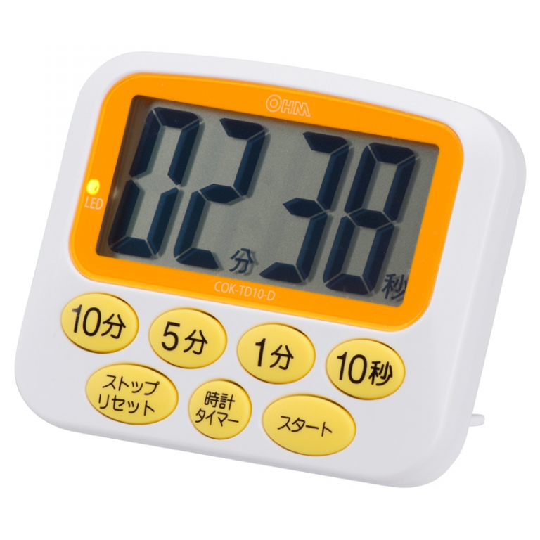 デジタルタイマー | 株式会社オーム電機