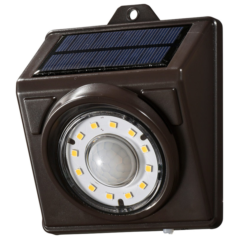 センサーライト – 株式会社オーム電機