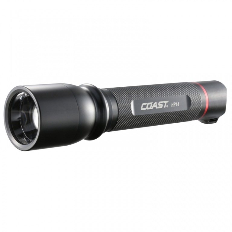 LEDフォーカス懐中ライト COAST HP14 [品番]07-8766｜株式会社オーム電機